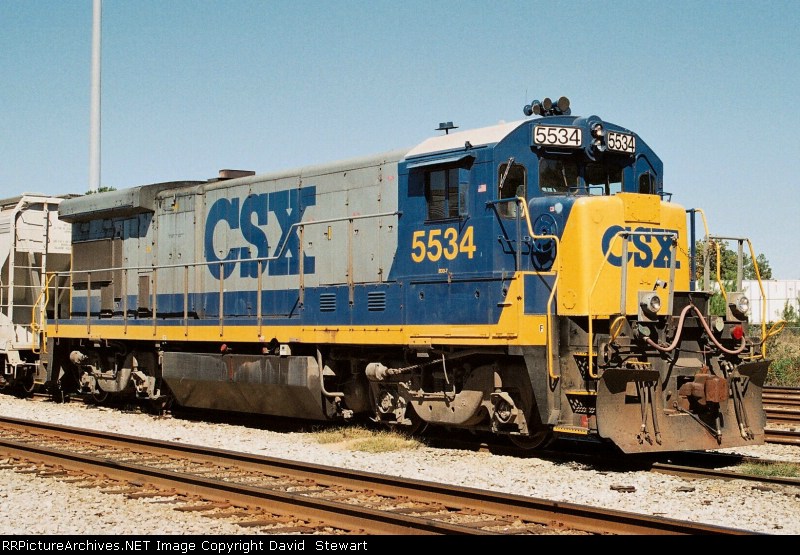 CSX 5534